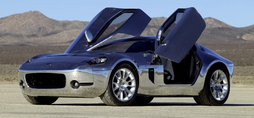 2 carros-conceito que não ganharam as ruas – Blog Paíto Motors