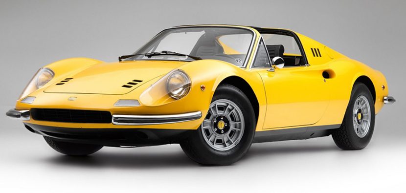 Quais as Ferraris mais bonitas de todos os tempos? – Blog Paíto Motors