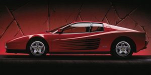 Ferrari Testarossa: Mais que um carro, o símbolo de uma época! – Blog ...