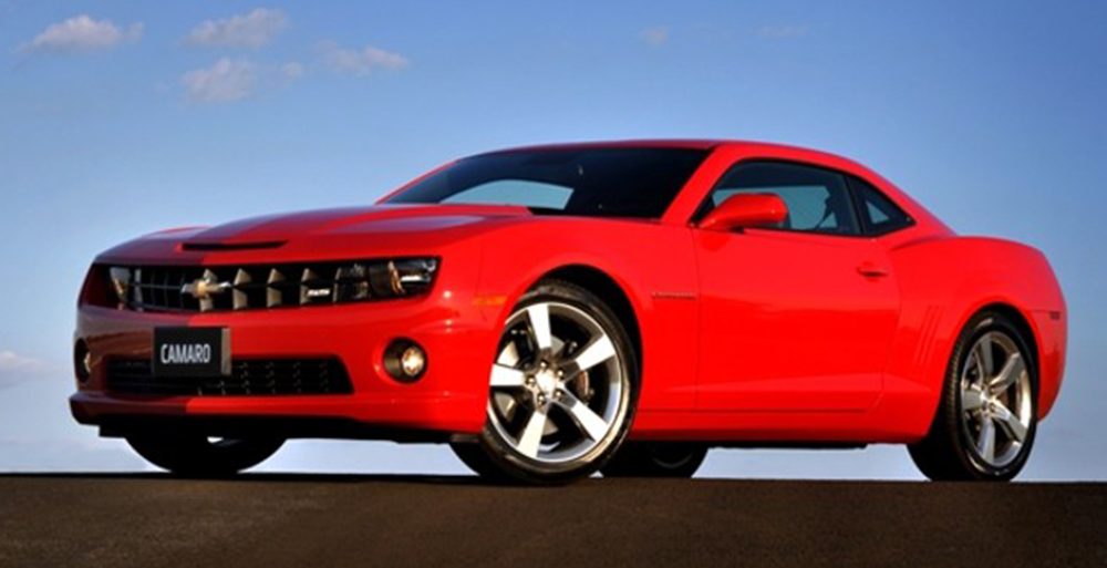 História do Camaro: saiba como surgiu esse modelo que é um ícone – Blog ...